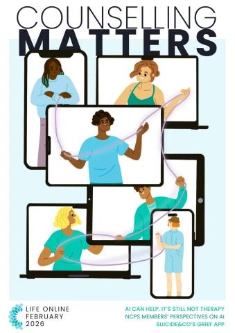 The National Counselling and Psychotherapy Society