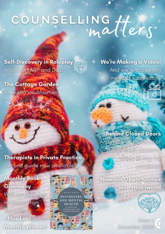 The National Counselling and Psychotherapy Society