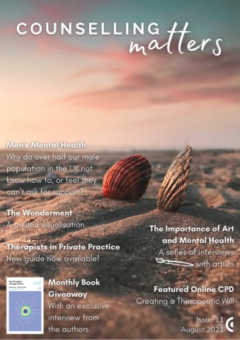 The National Counselling and Psychotherapy Society