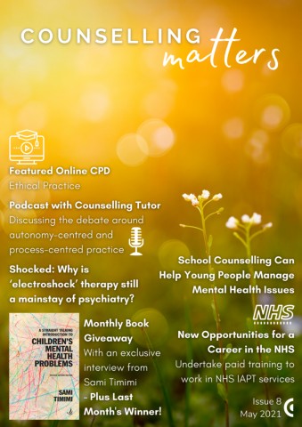 The National Counselling and Psychotherapy Society