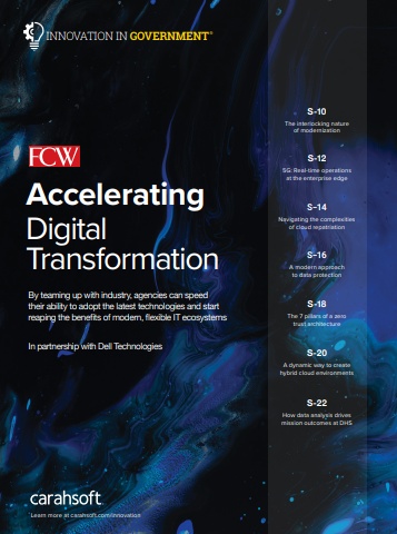 FCW: The Business of Federal Technology