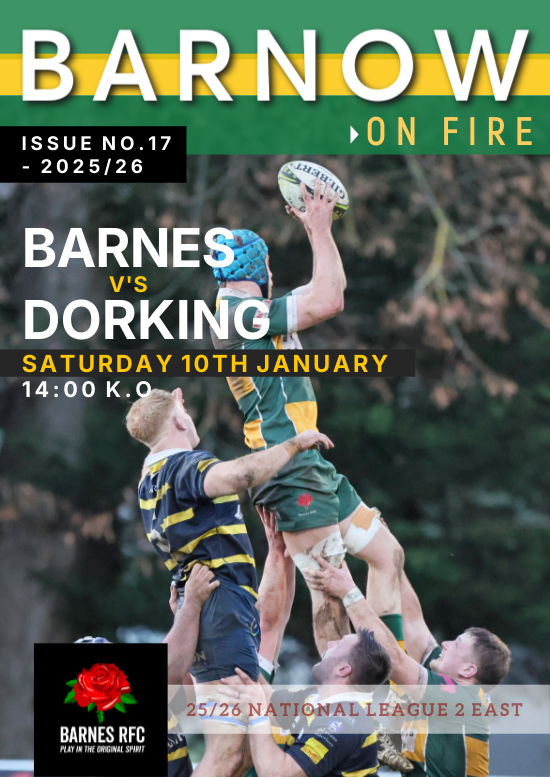 Barnes RFC