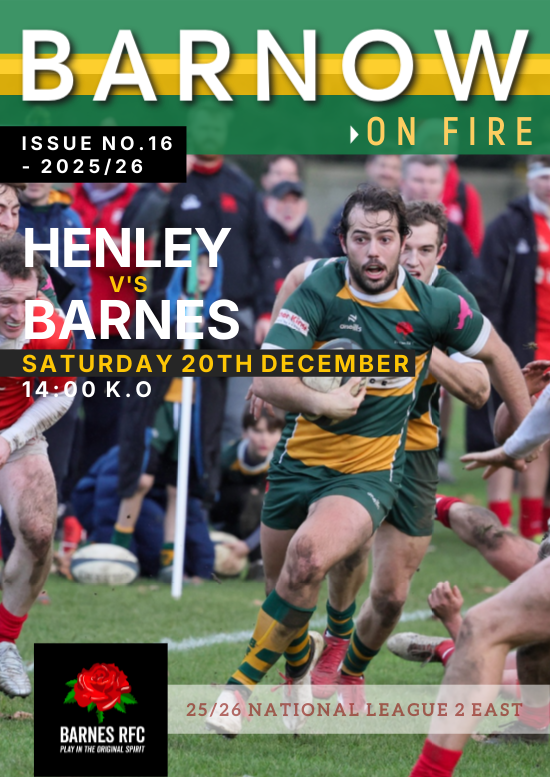 Barnes RFC
