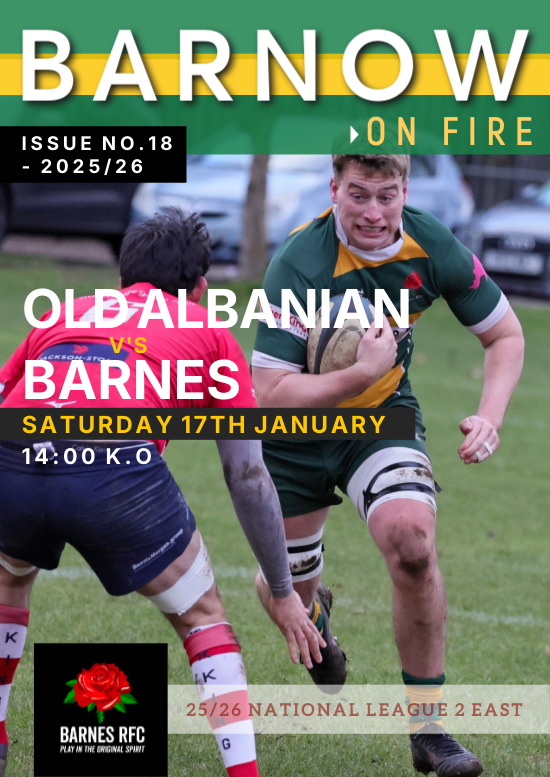 Barnes RFC