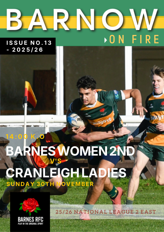 Barnes RFC