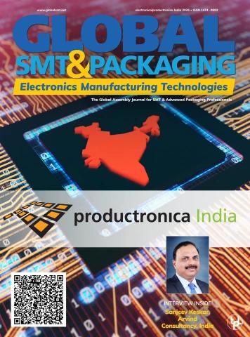 Global SMT & Packaging magazine for electronics manufacturing