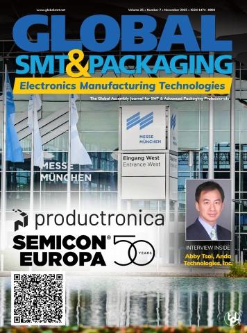 Magazine - Electronics Manufacturing News